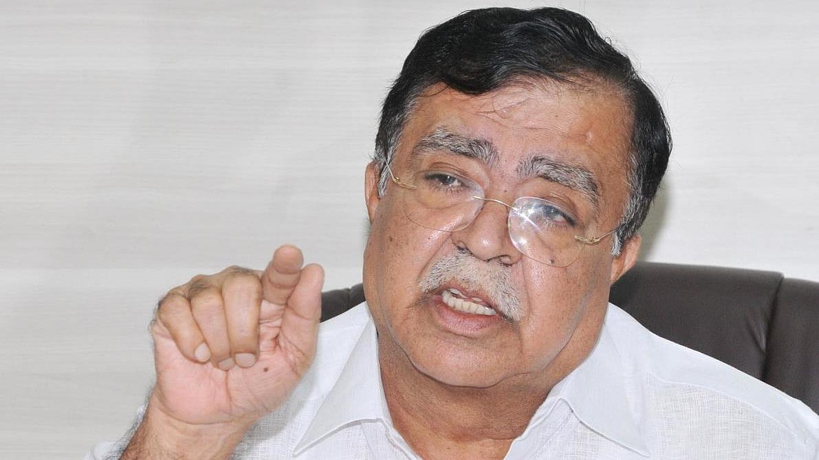 Still want more Dy CMs: Rajanna