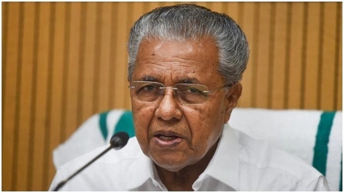 Kerala emerges as most investment-friendly state in country: CM ...