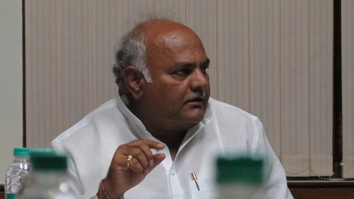 Oppn demands for Shivanand Patil’s scalp over ‘farmers wish for ...