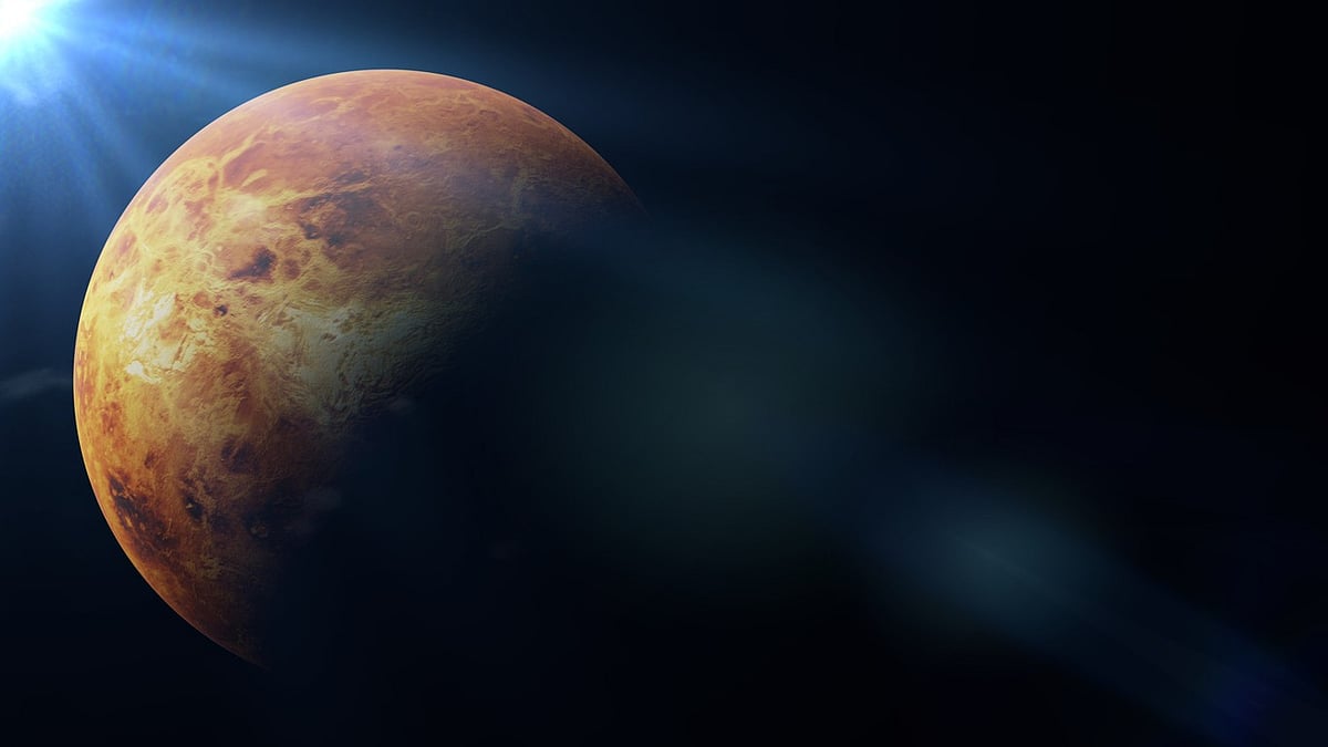 Science news: Venus is losing water faster than previously thought ...