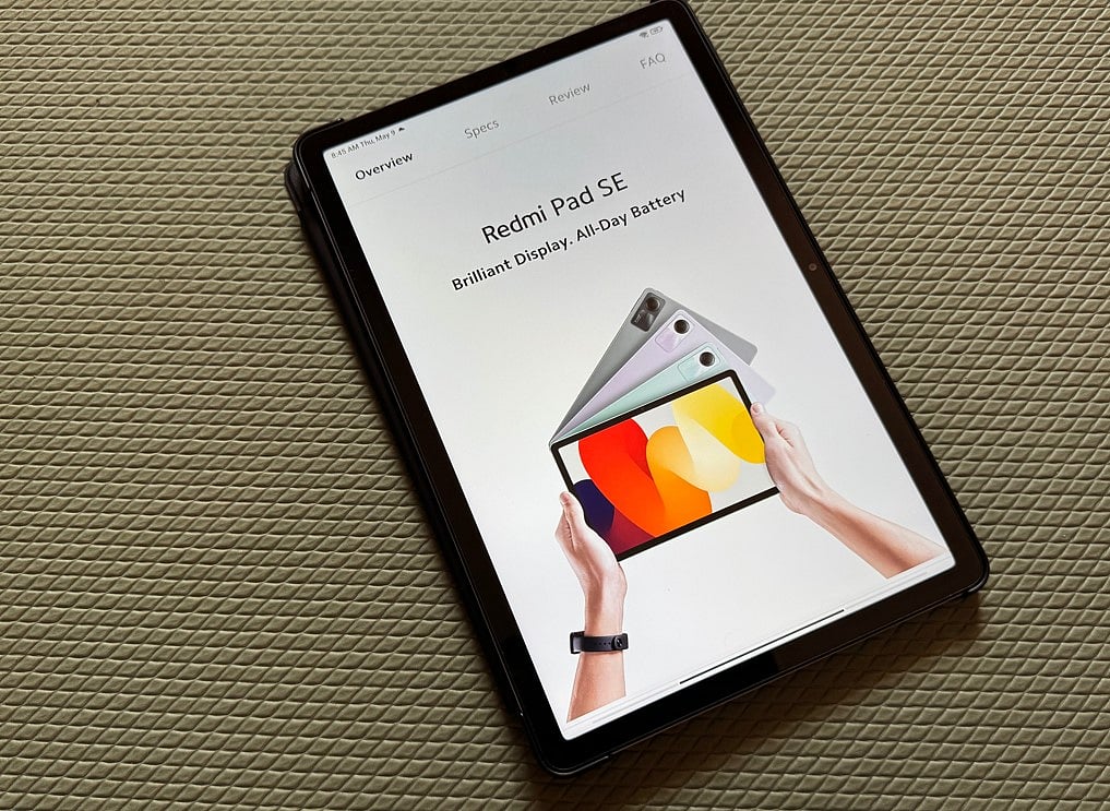 Redmi Pad SE review: Value-for-money budget tablet