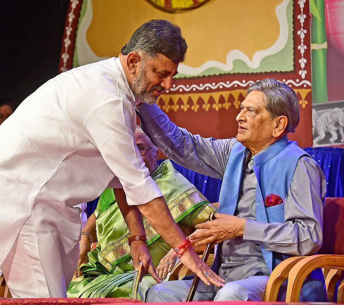 S M Krishna, former Karnataka CM who put Brand Bengaluru on global map, passes away at 92