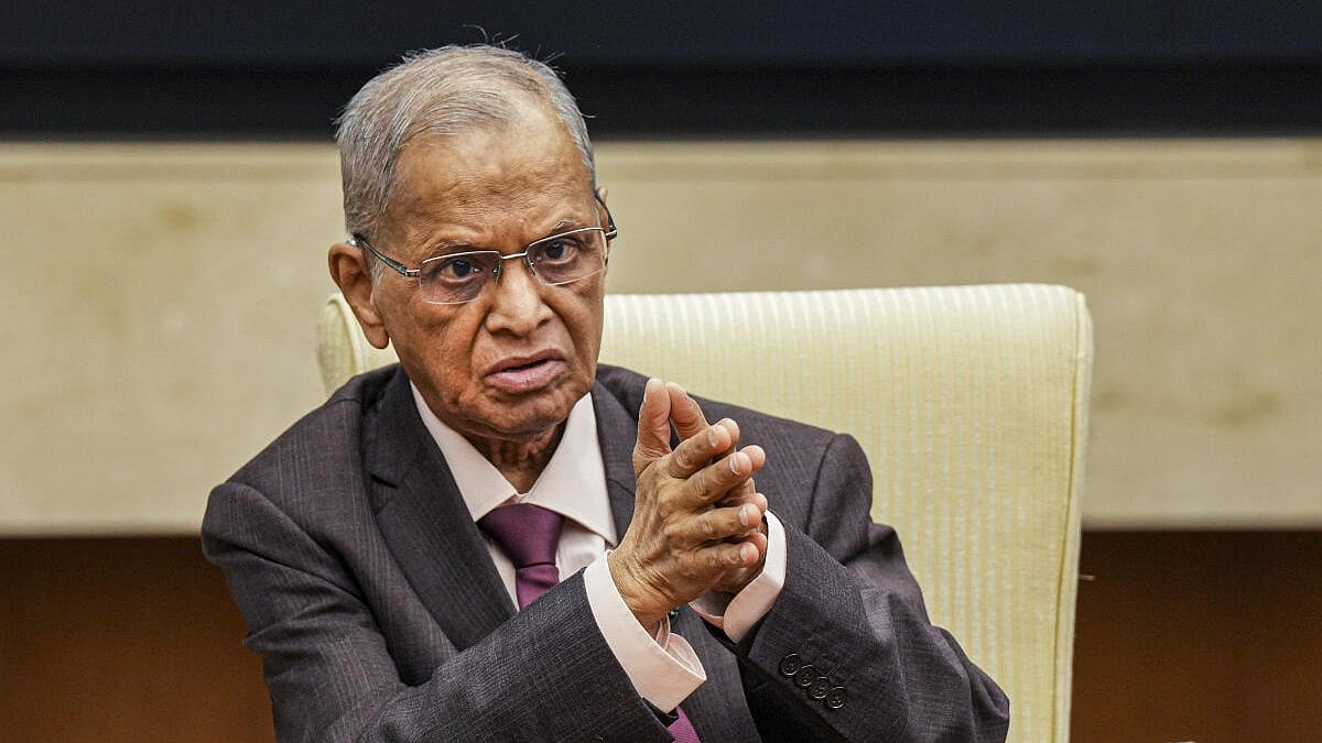 Netizens slam Narayana Murthy for buying Rs 50 crore flat in Bengaluru