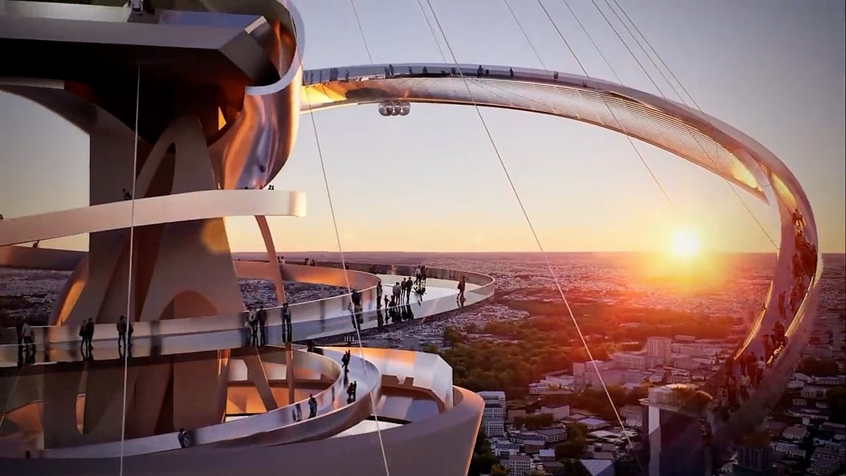 Skydeck project news: Skydeck puts south Bengaluru out of 2nd airport race?