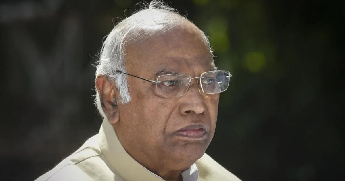 Won't allow 'bulldozer justice', asserts Congress chief Mallikarjun ... Won't allow 'bulldozer justice', asserts Congress chief Mallikarjun ...