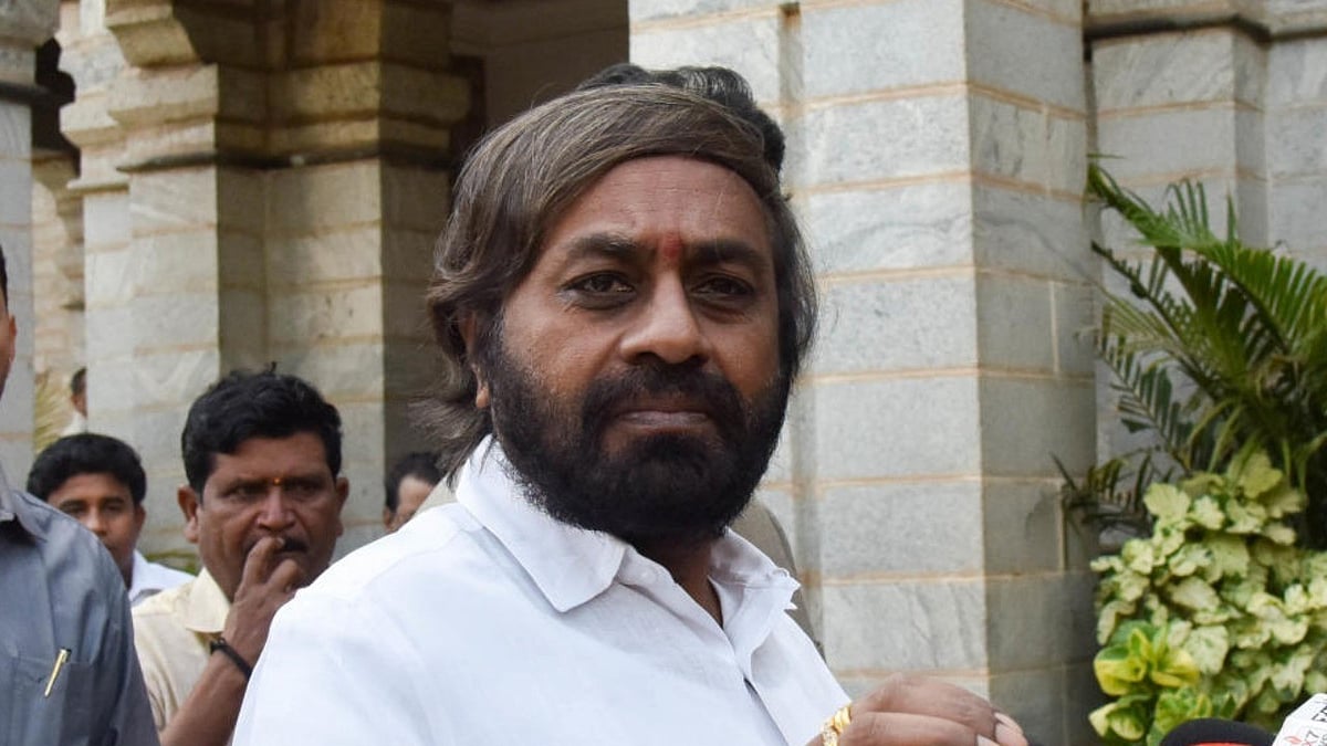 Karnataka News: DH Impact | Karnataka forest minister Khandre pauses ...