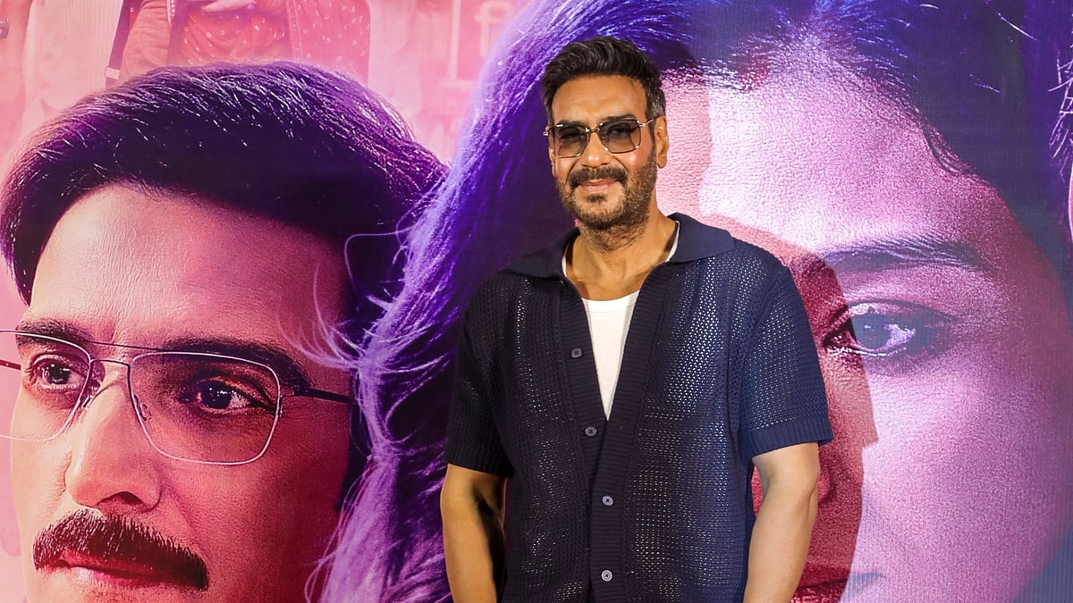 Ajay Devgn announces AI company to revolutionise storytelling