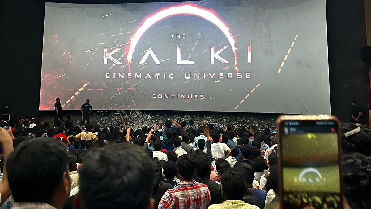 Nag Ashwin's 'Kalki 2898 AD' earns Rs 298.5 crore globally in two days
