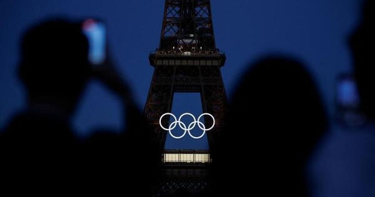 Paris Olympics crowd scans fuel AI surveillance fears Paris Olympics crowd scans fuel AI surveillance fears