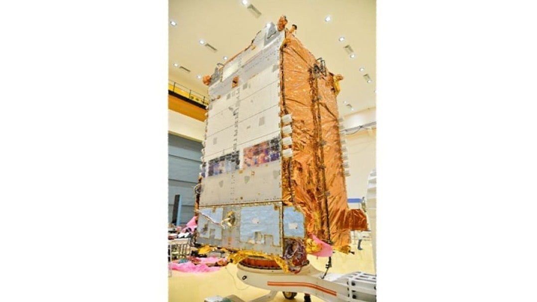 GSAT-N2 promises improved broadband, in-flight connectivity