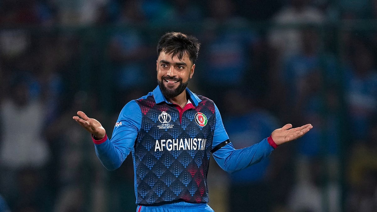 T20 World Cup | It's something we missed in last two years: Rashid on ...