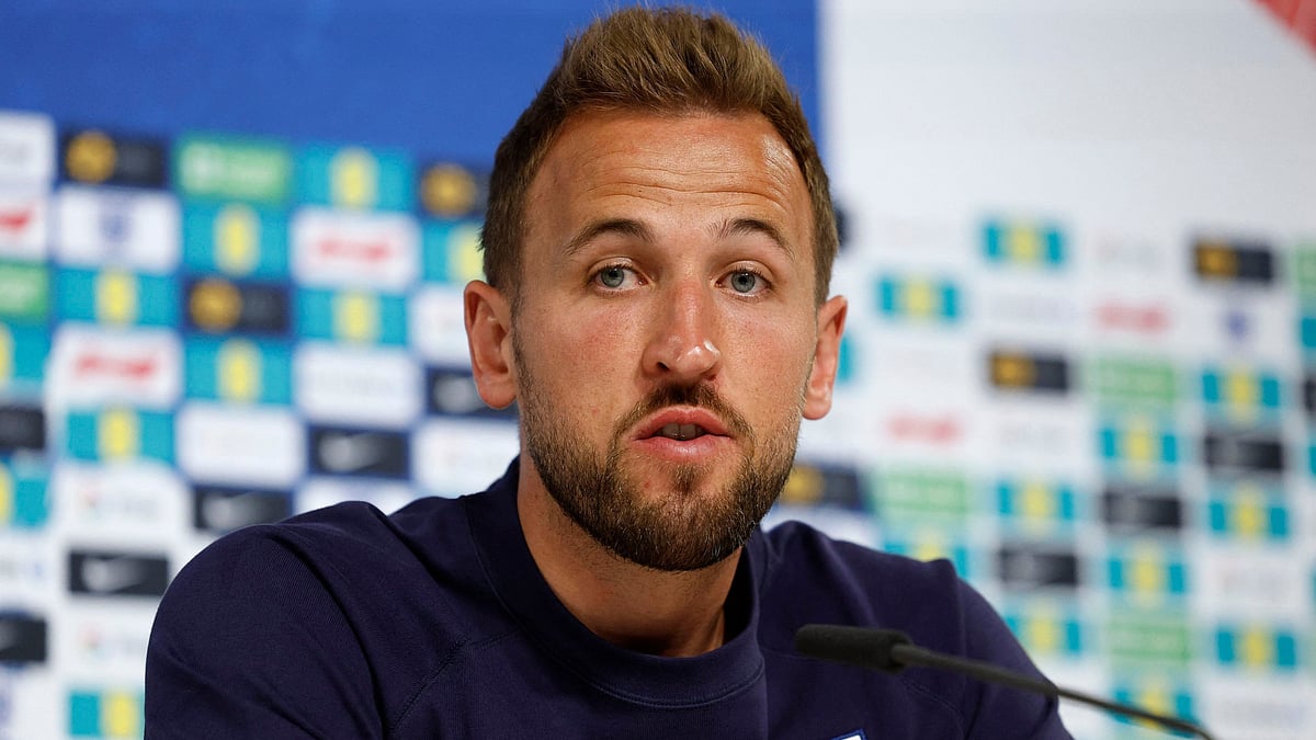 England captain Harry Kane hits back at former players' criticism
