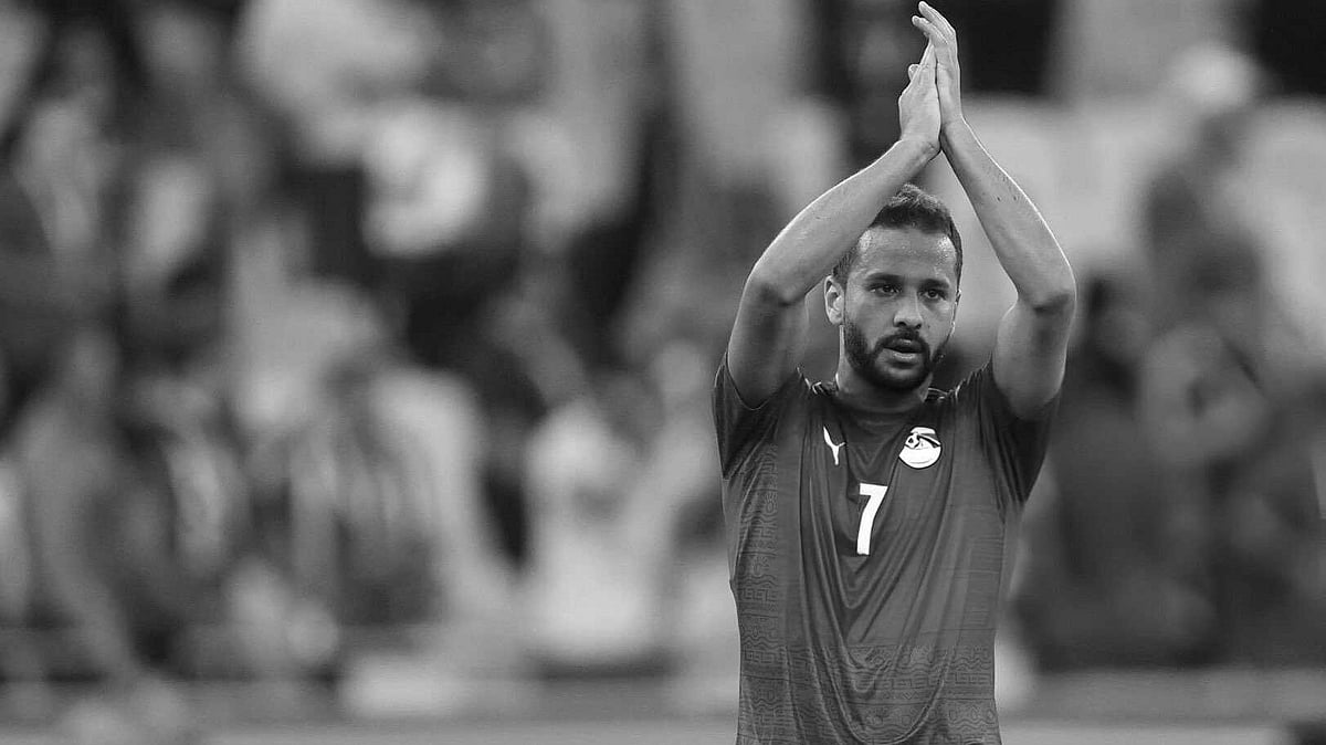 Egyptian national team footballer Ahmed Refaat dies aged 31