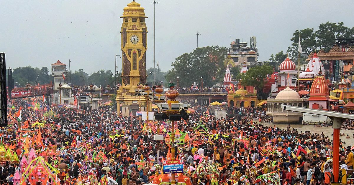 Kanwar Yatra Row News Plea In Supreme Court Challenges Uttar Pradesh