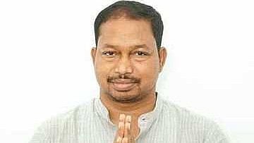 BJP MLA Bhabani Shankar Bhoi files nomination for deputy speaker in Odisha Assembly