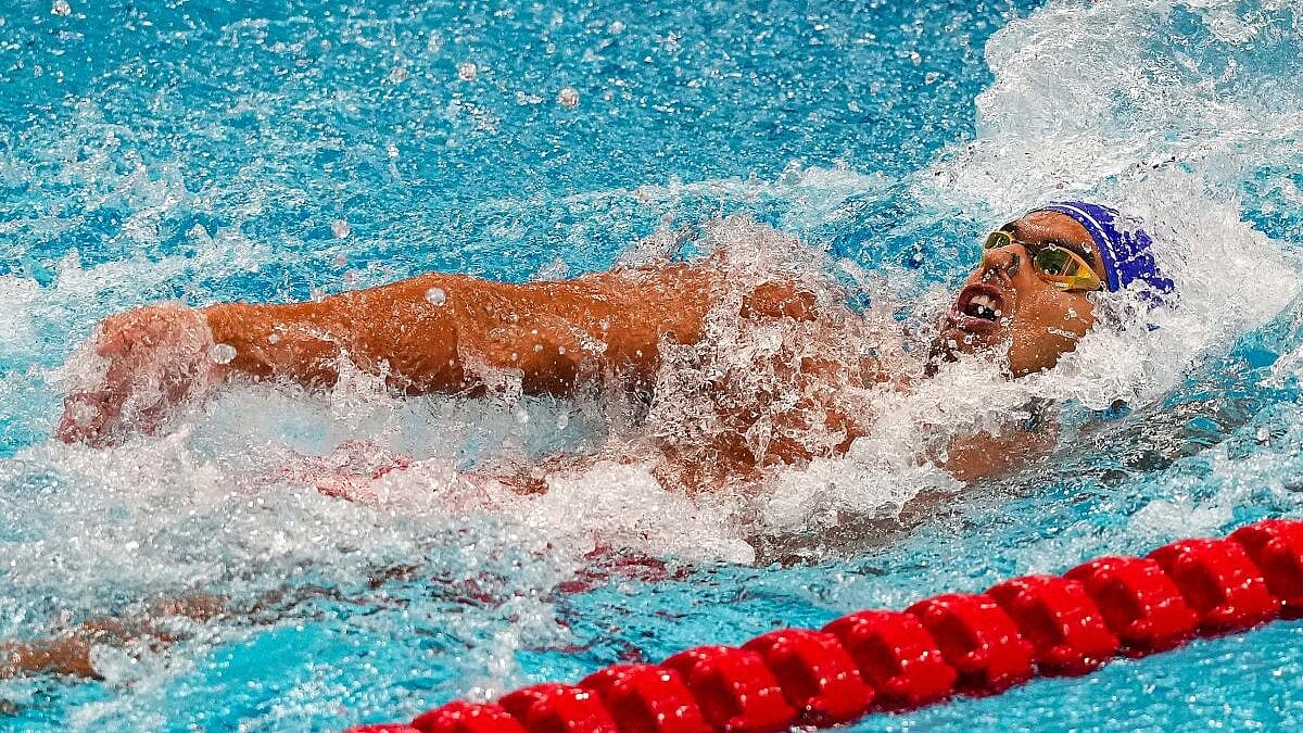Olympics 2024 | Srihari, Dhinidhi fail to reach semis; Indian swimming ...