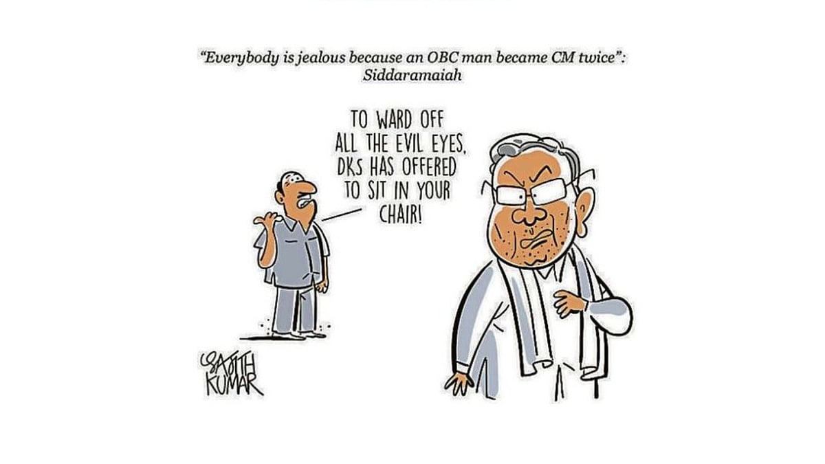 DH Toon | Sharing the burden