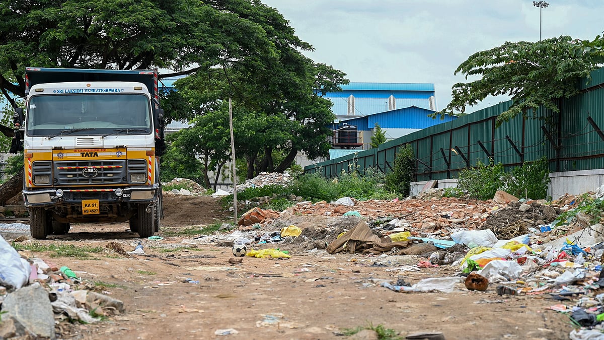 2012 redux: Mandur, Bidadi say no to Bengaluru's integrated garbage ...