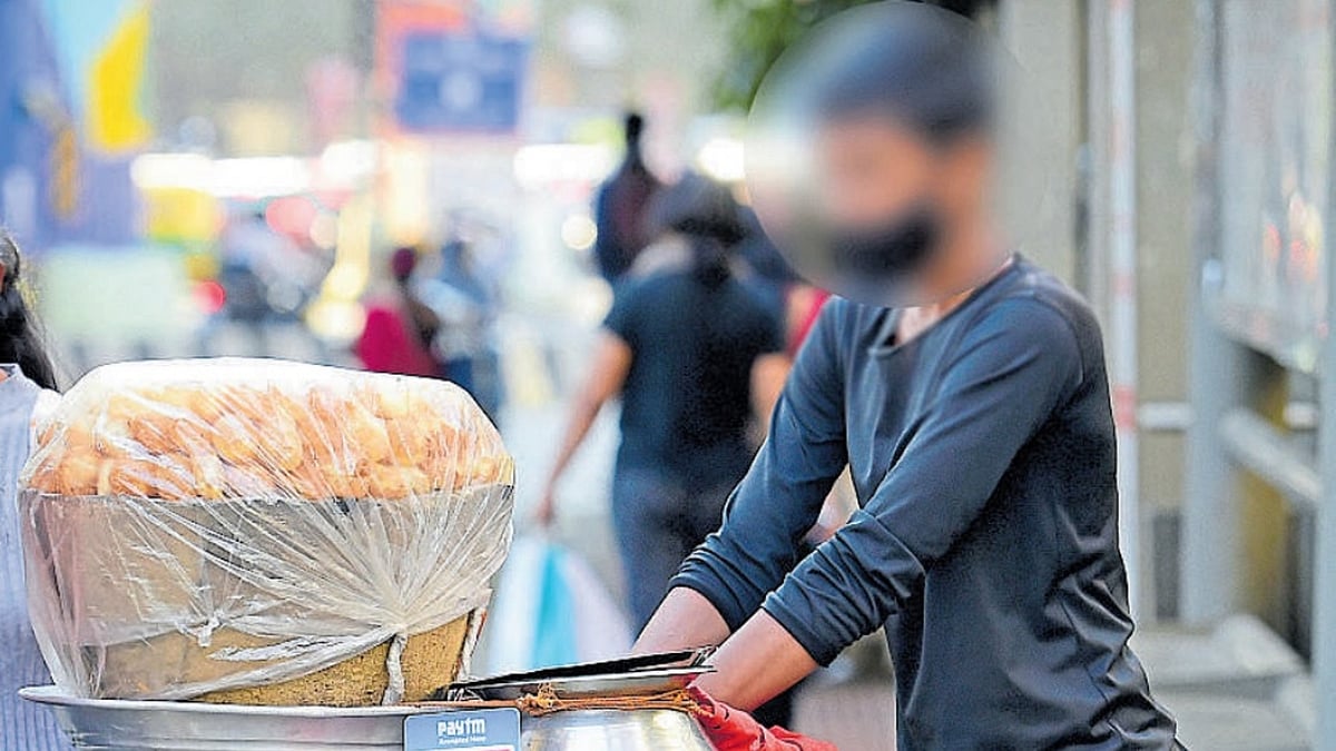 Why you should worry about eating pani puri