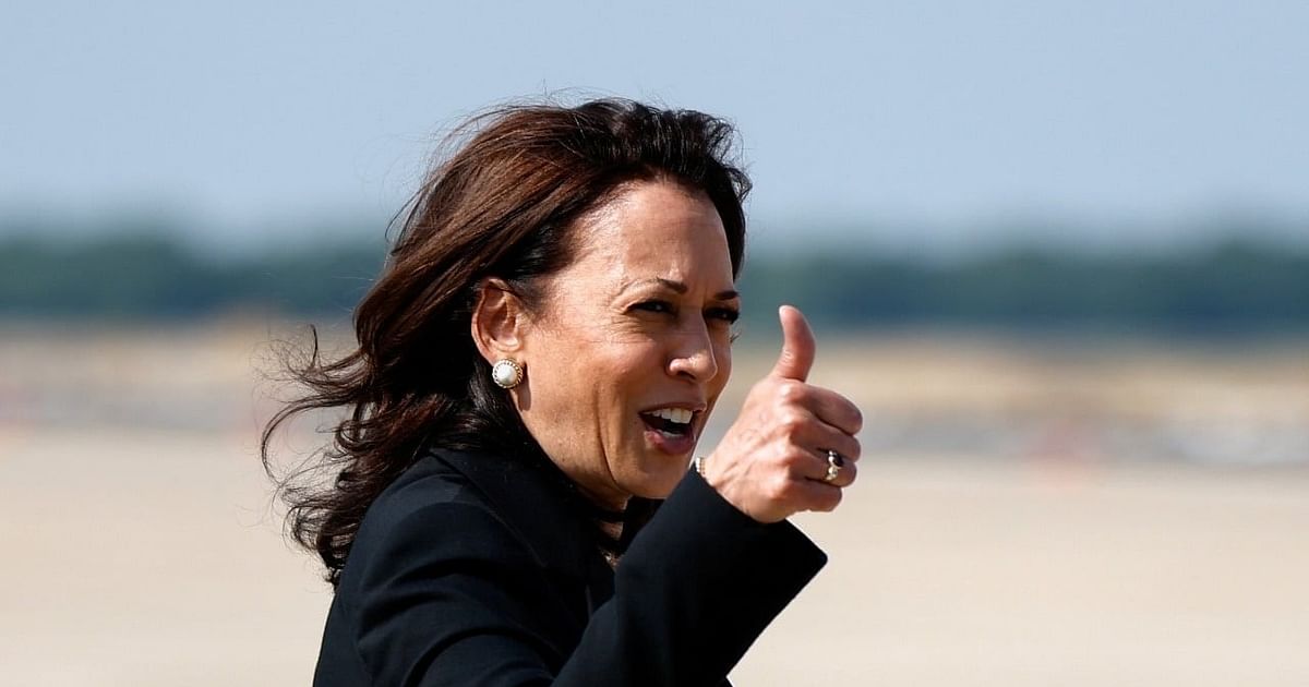 Harris Interviews Walz Kelly Shapiro At Her Home For Vice President Pick
