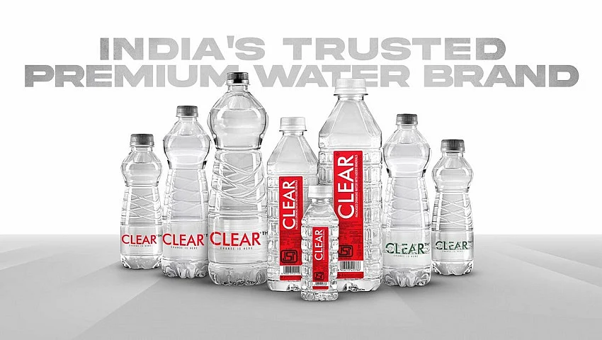 Clear Premium Water