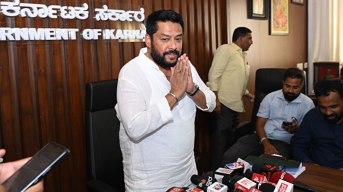 Valmiki scam news: Ex-Congress minister B Nagendra sent to judicial custody