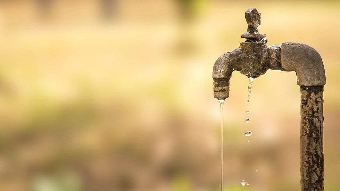 Jal Jeevan Mission: 15 crore rural households provided tap water ...