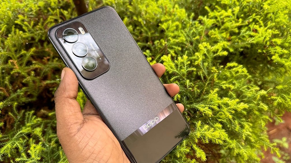 Oppo Reno12 Pro: First impression