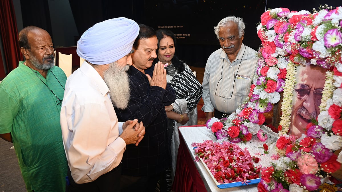 Learn it perfectly even if it’s one raaga, Rajeev Taranath used to say ...