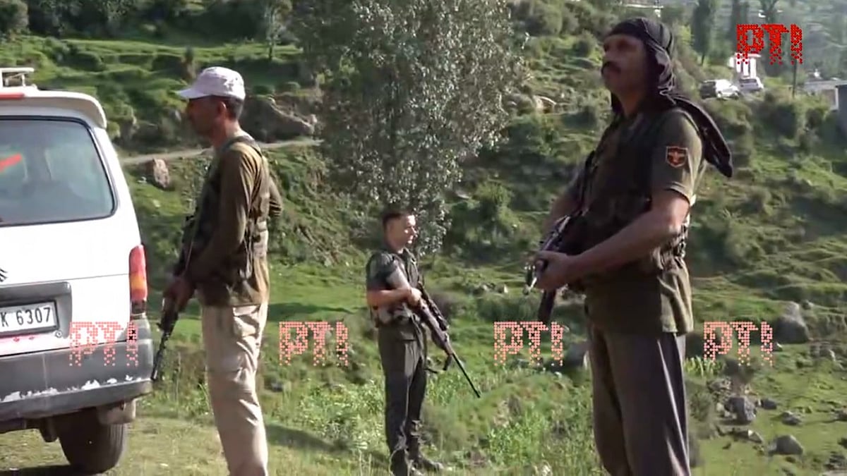 Kathua attack news: Joint search operations launched to track down ...