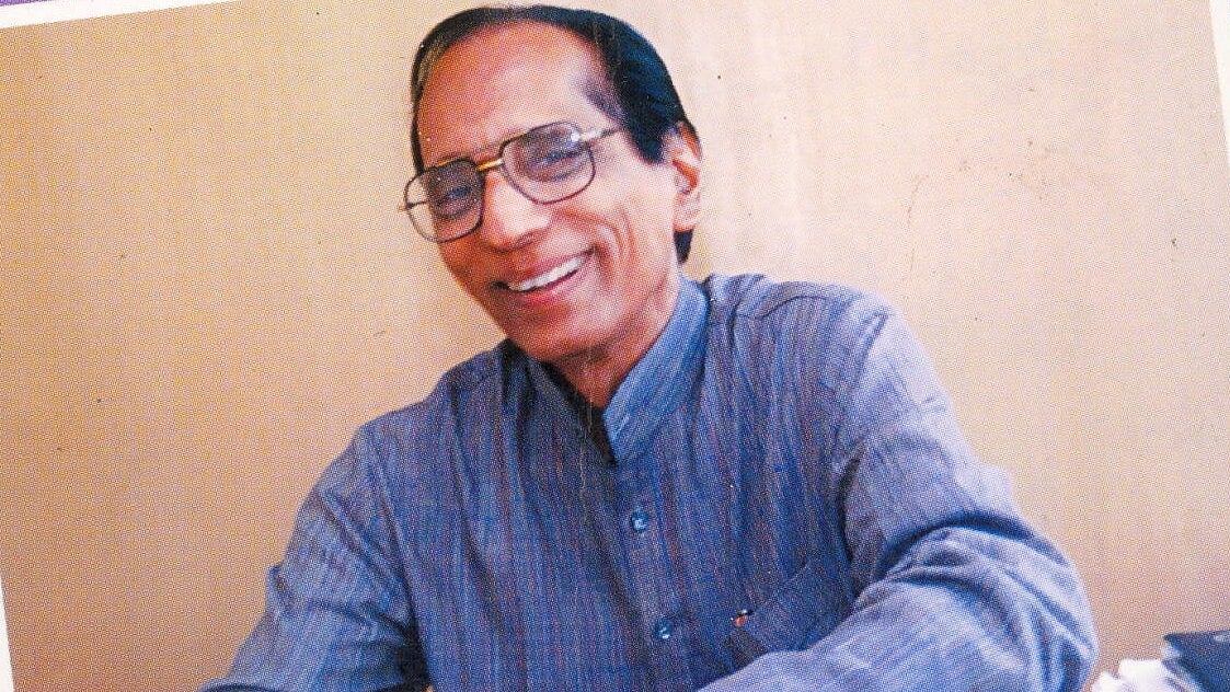 Sadananda Suvarna, theatre and film director, dies at 92