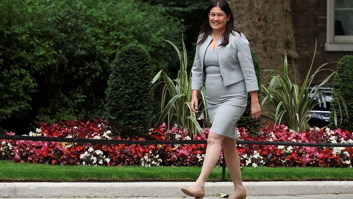 Lisa Nandy among record set of women in UK PM Keir Starmer Cabinet