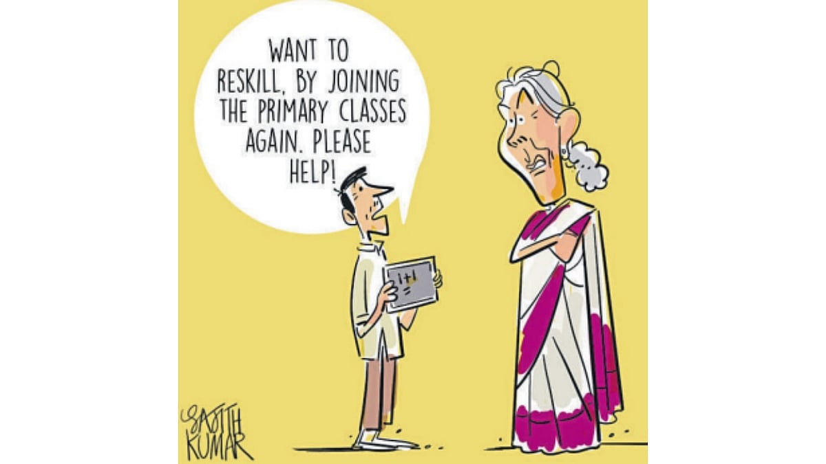 DH Toon | Back to basics