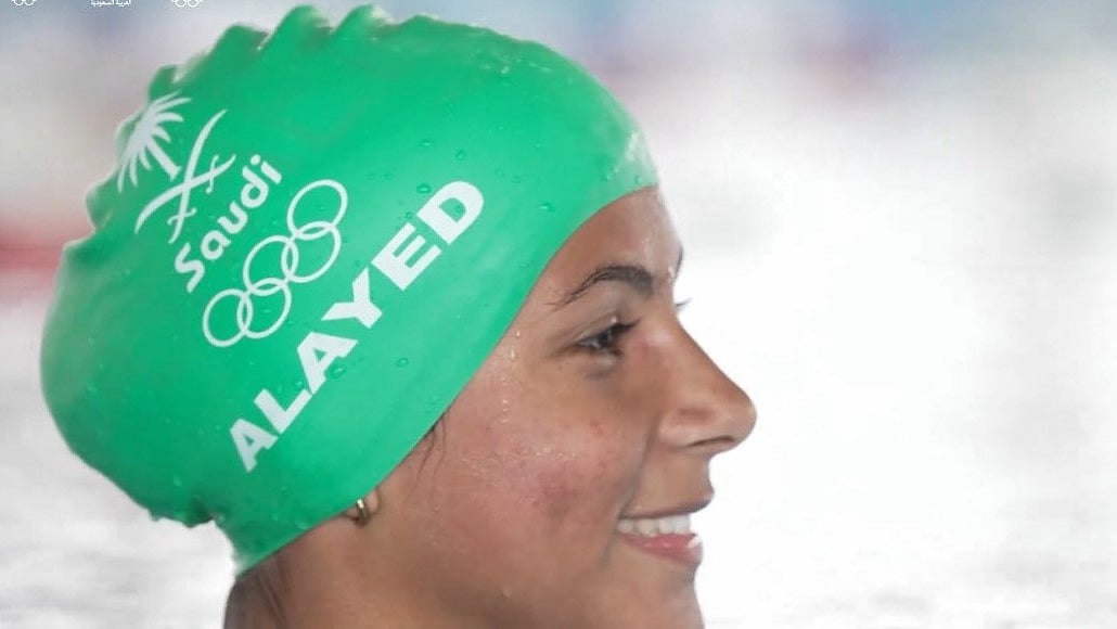 Olympics 2024 | Saudi hails kingdom's first female Olympic swimmer