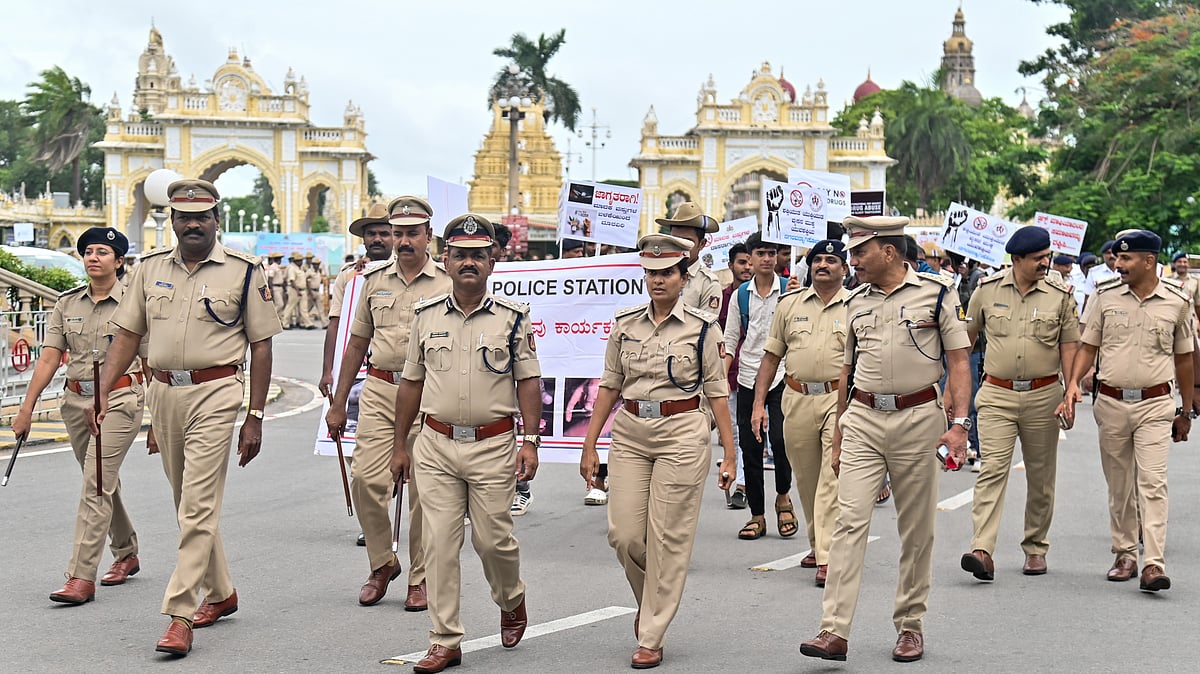 Amid challenges, Karnataka police gear up for new criminal laws