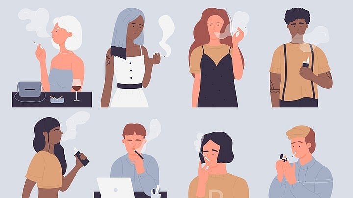 Gen Z takes longer smoke breaks at work than older generations: Study