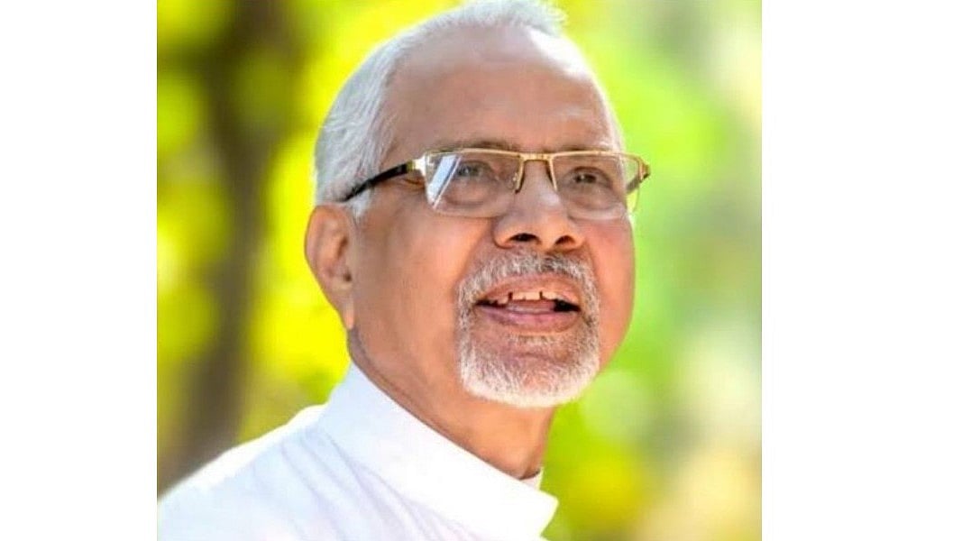 Eminent social activist Father Francis D’britto no more