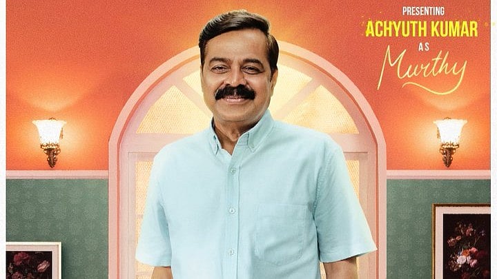 Achyuth Kumar joins Vamshi Krishna's 'Firefly'