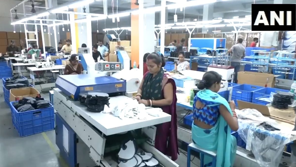 Made in Bihar: Russian Army marches on with shoes from Indian company