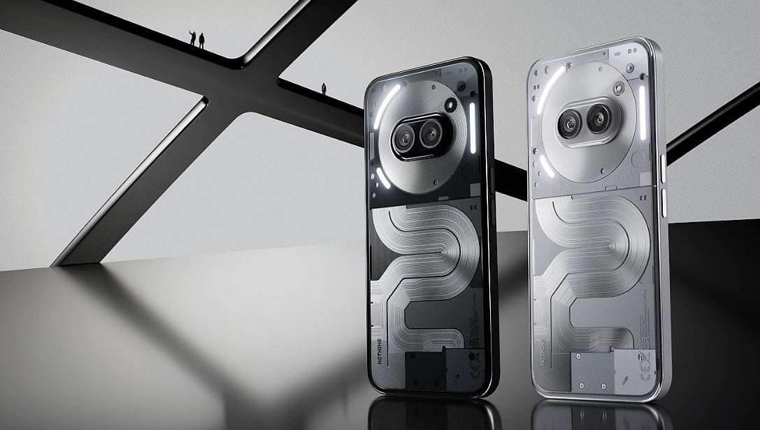 Nothing Phone (2a) Plus with dual-camera launched in India