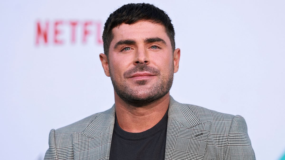 Zac Efron doing fine after brief hospitalisation for 'minor swimming ...