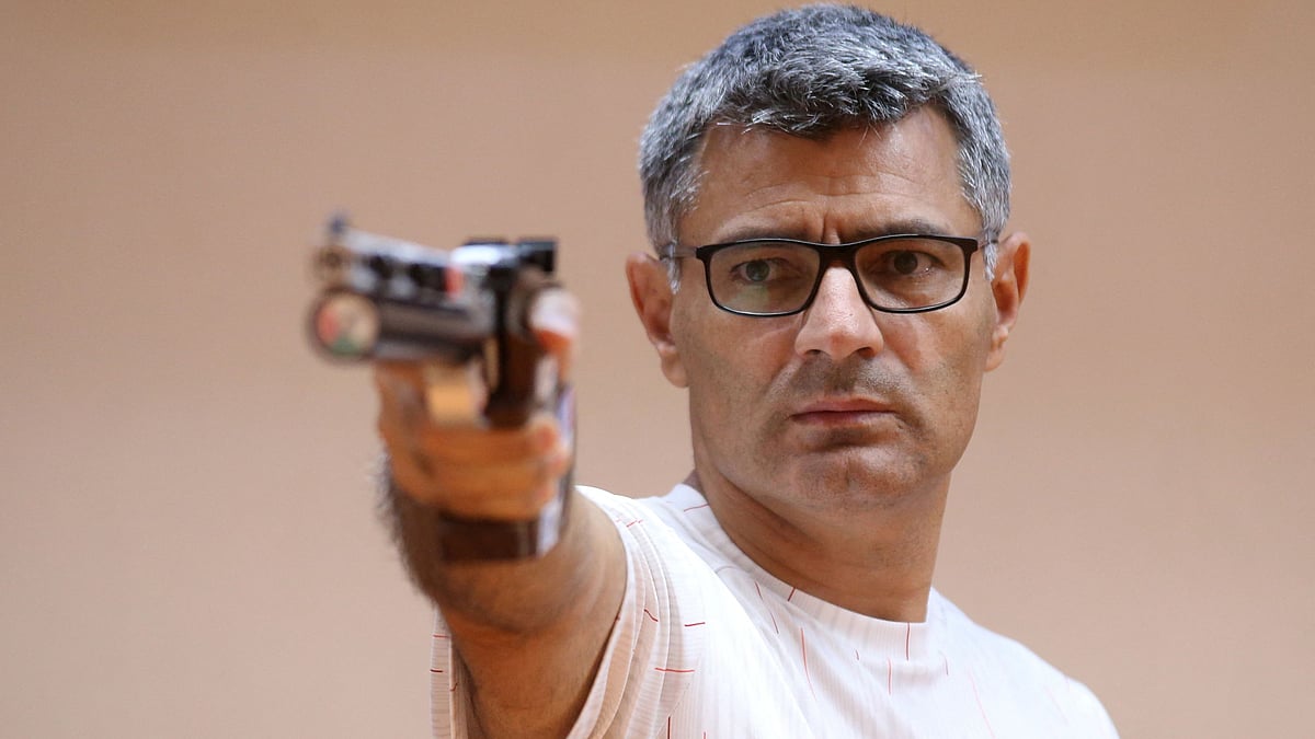 Olympics 2024 | Viral Turkish shooter Yusuf Dikec says calm demeanour ...