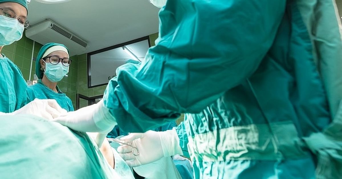 Teen With Mental State Of 5 Year Old Tricked Into Getting Breast Implant By China Beauty Clinic