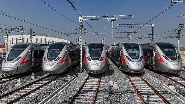 Passengers can now rent power banks on Namo Bharat trains: NCRTC