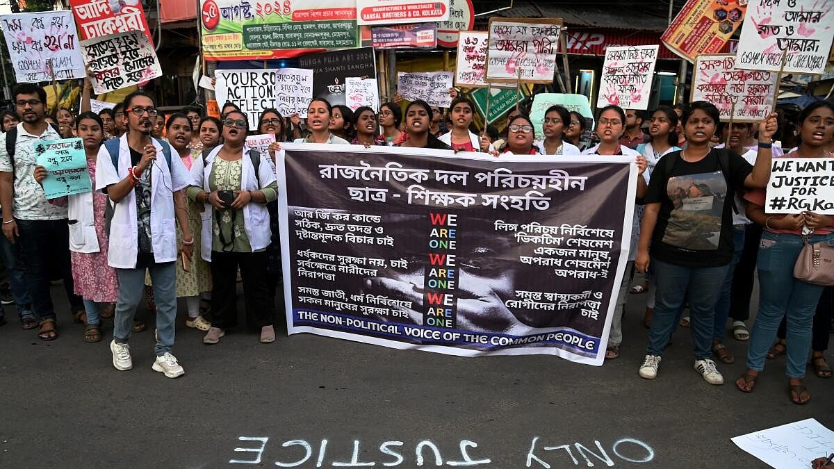 Kolkata doctor's rape-murder news: Autopsy report reveals horrific ...