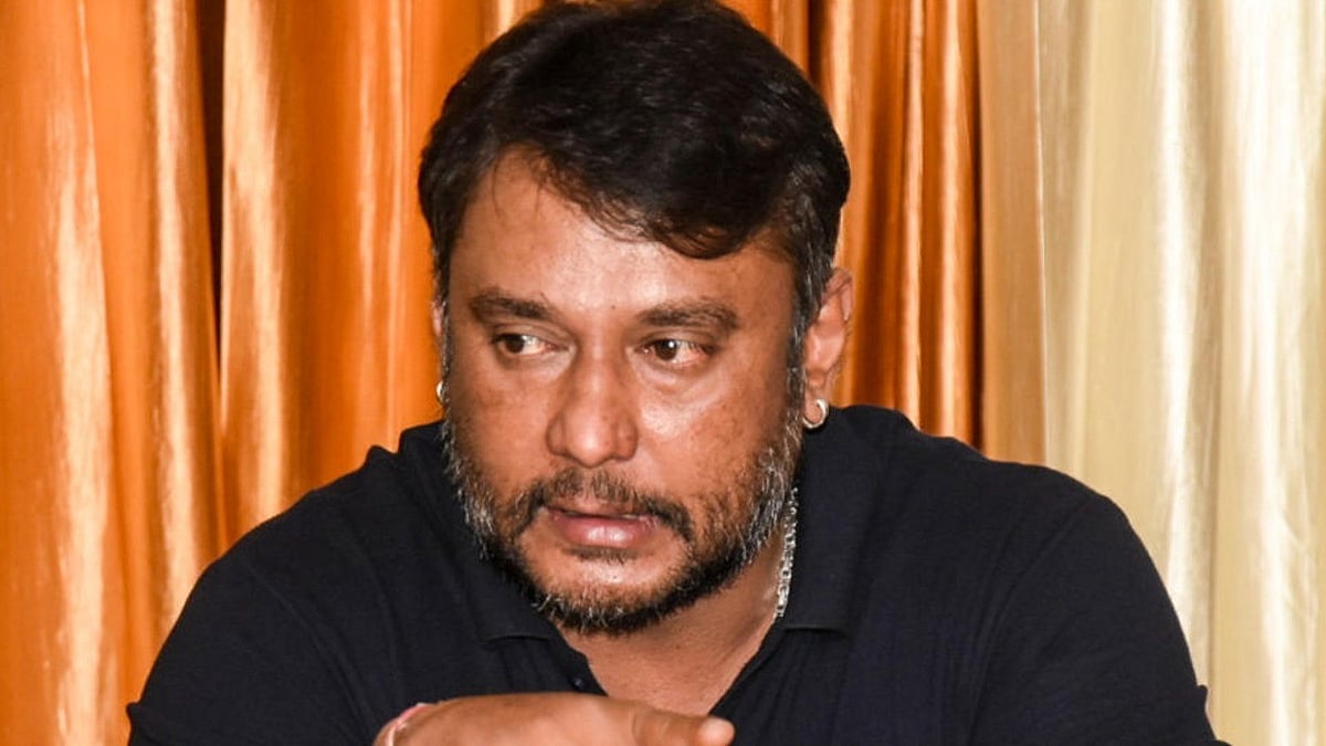 Renukaswamy 'menace to society', actor Darshan tells Karnataka High Court