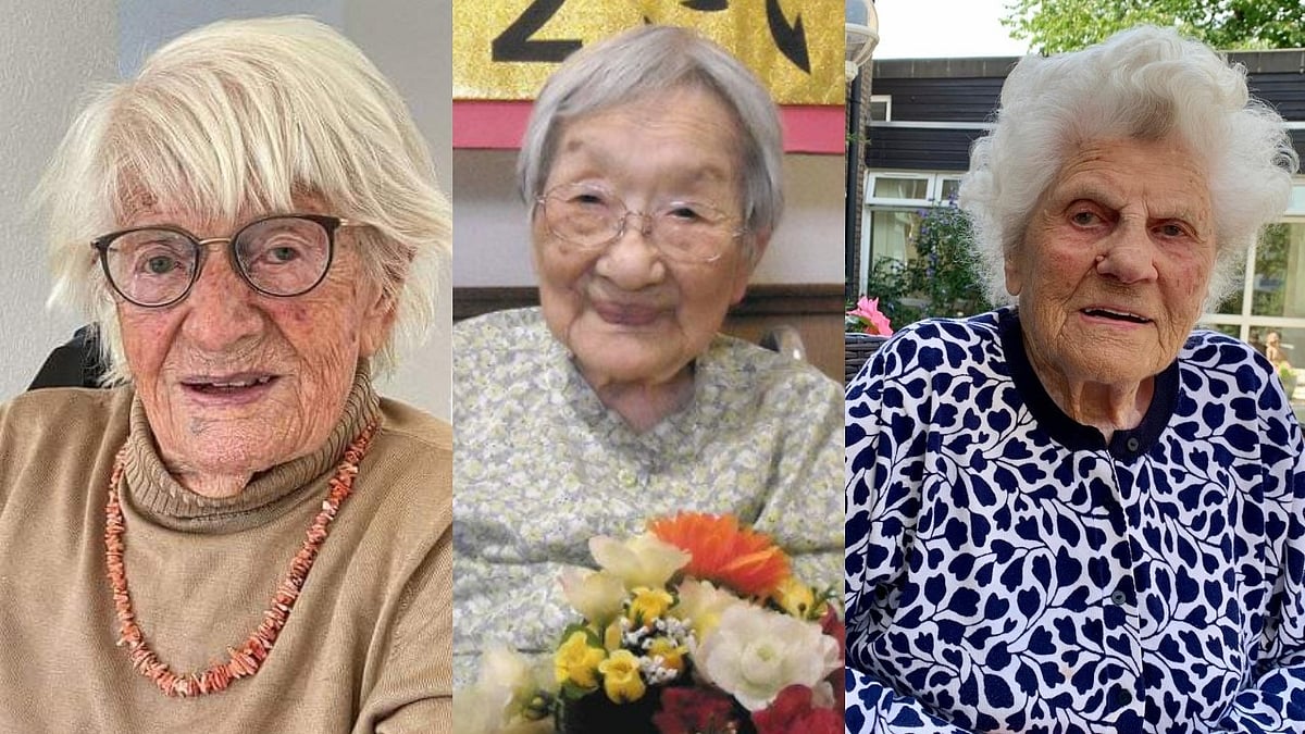 Ageless Wonders| Meet the oldest people in the world