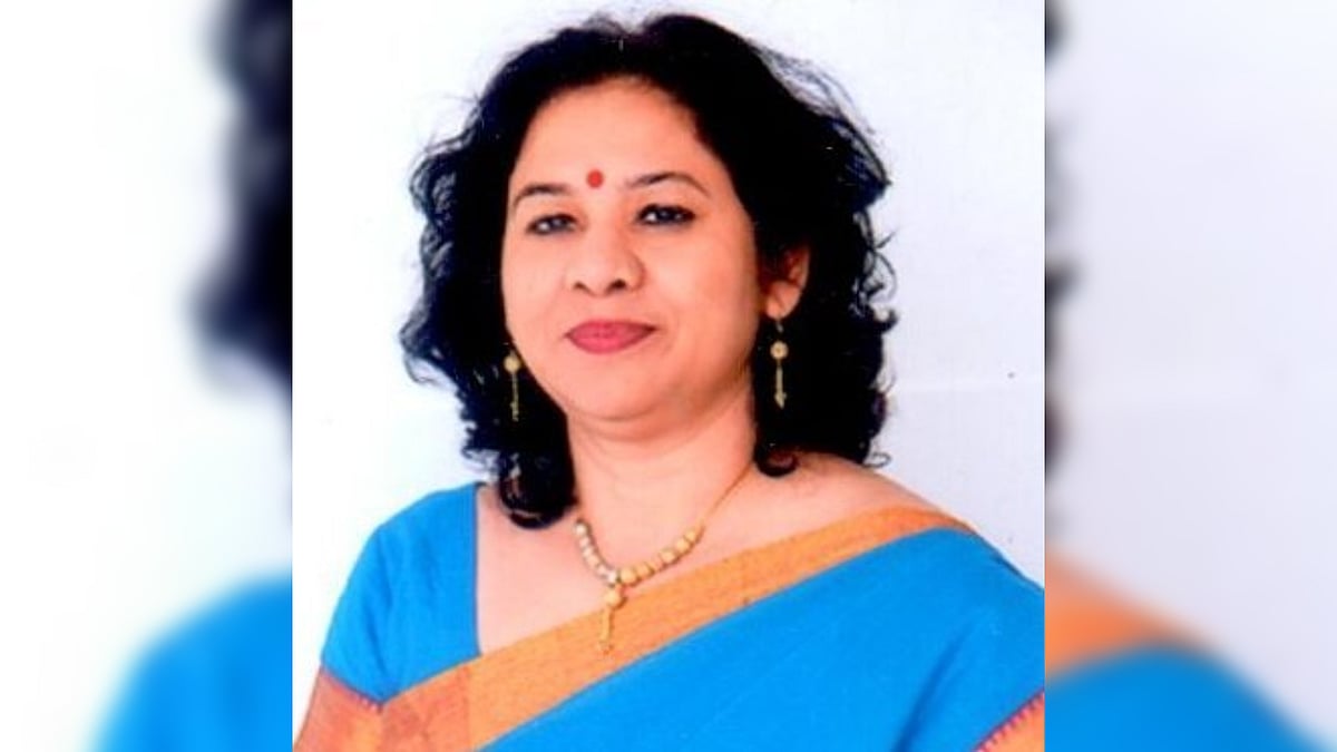 Saroj Sharma not removed as chairperson, repatriated as per her request ...