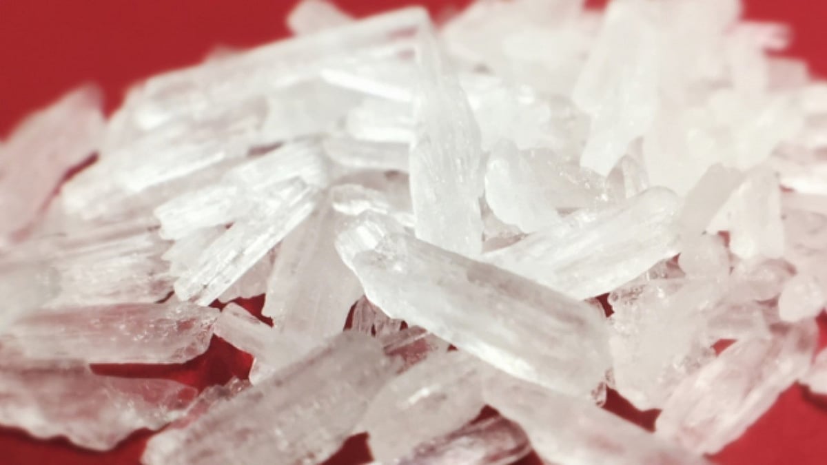 Two held with Meth tablets worth over Rs 5 crore in Mizoram