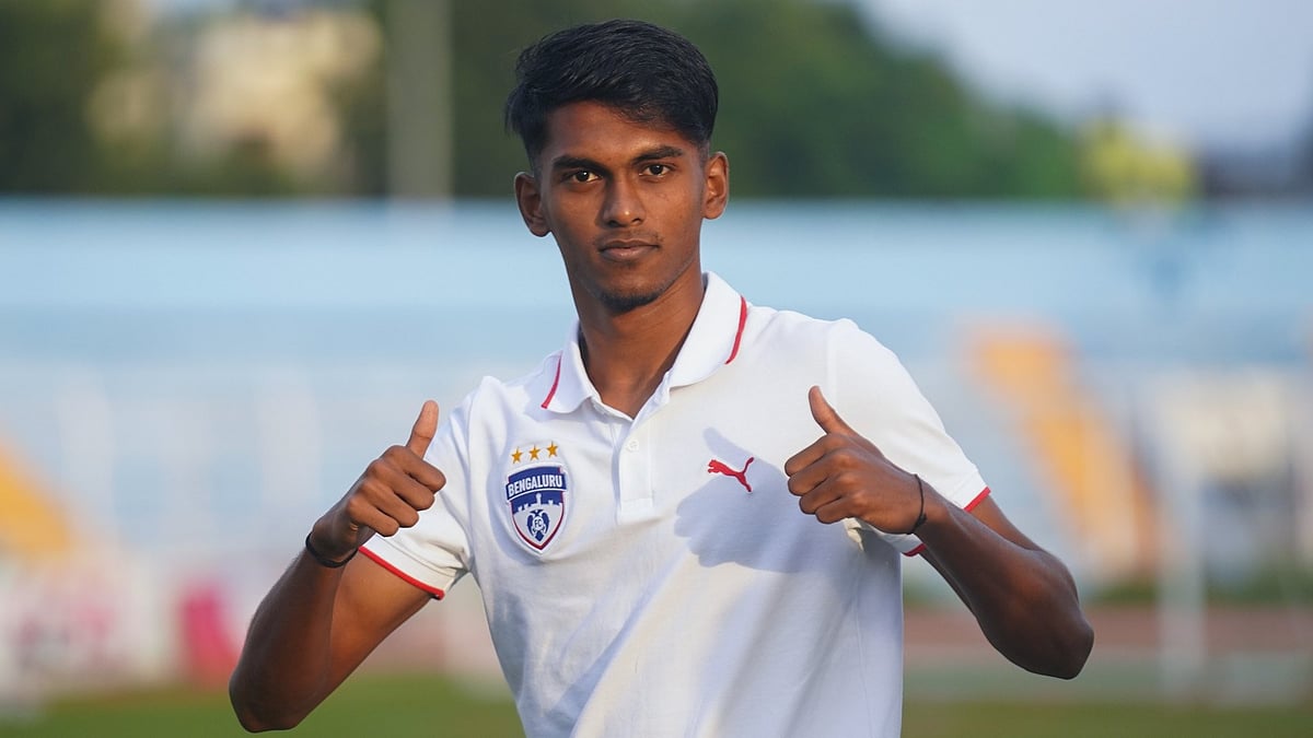 Bengaluru's Vinith makes instant impression for BFC